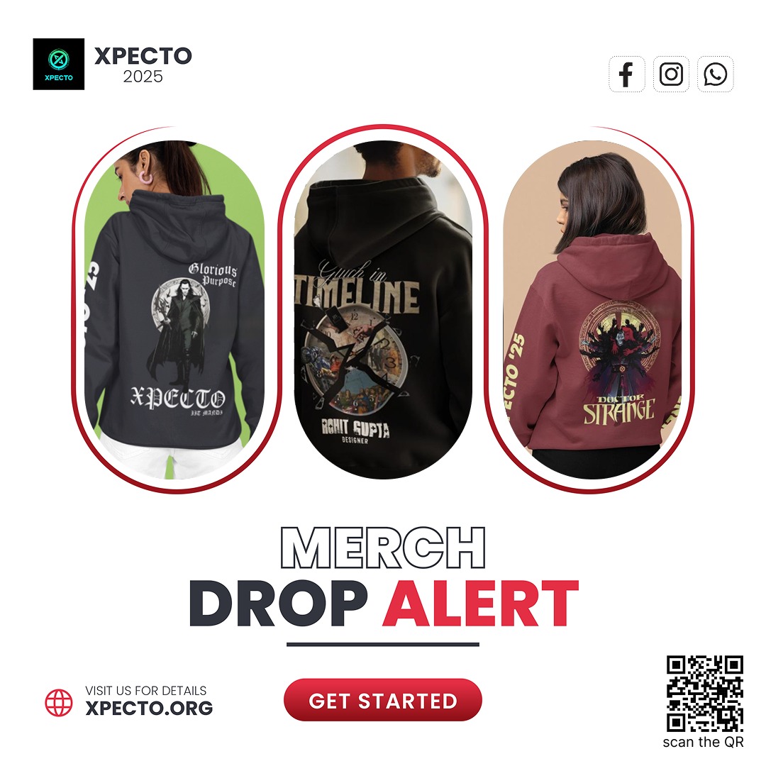 Xpecto '25 | IIT Mandi